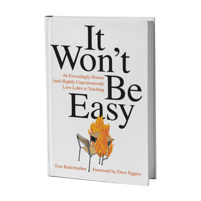 It Won’t Be Easy – Universidad UTE