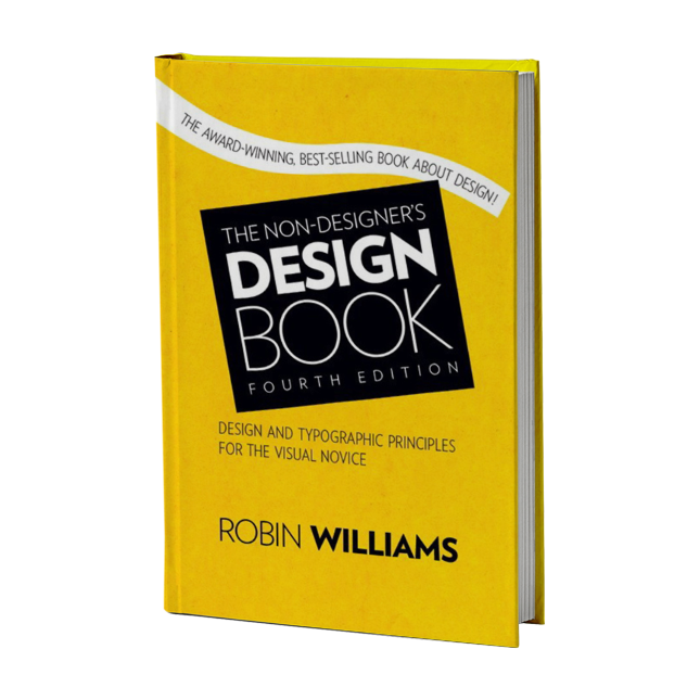 The Non-Designer’s Design Book – Universidad UTE
