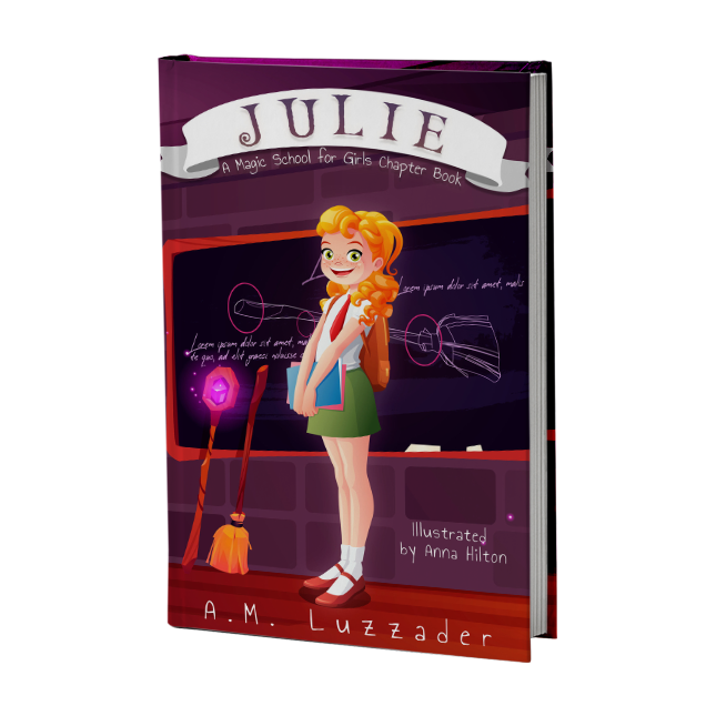 A Magic School for Girls Chapter – Universidad UTE
