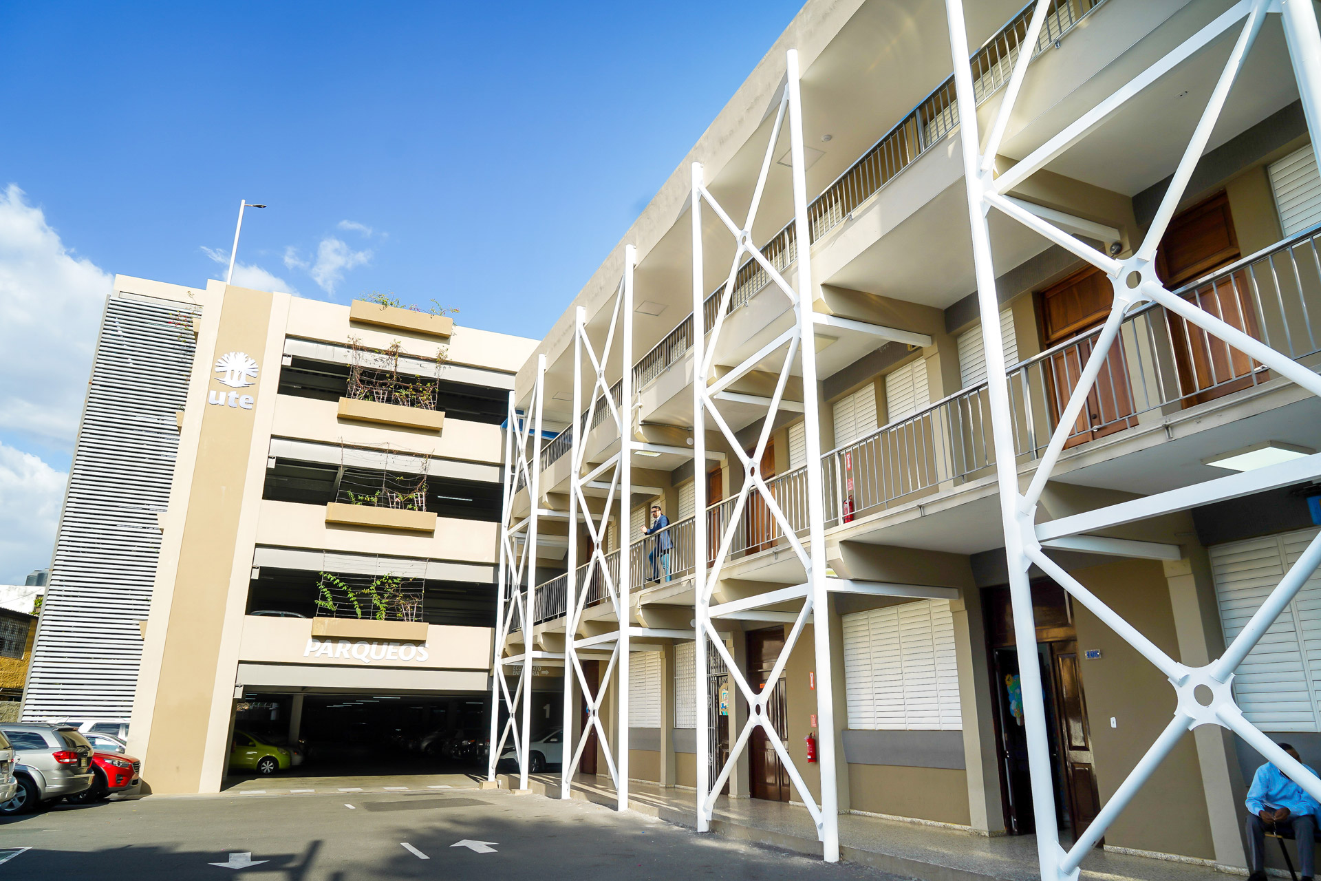 Universidad UTE