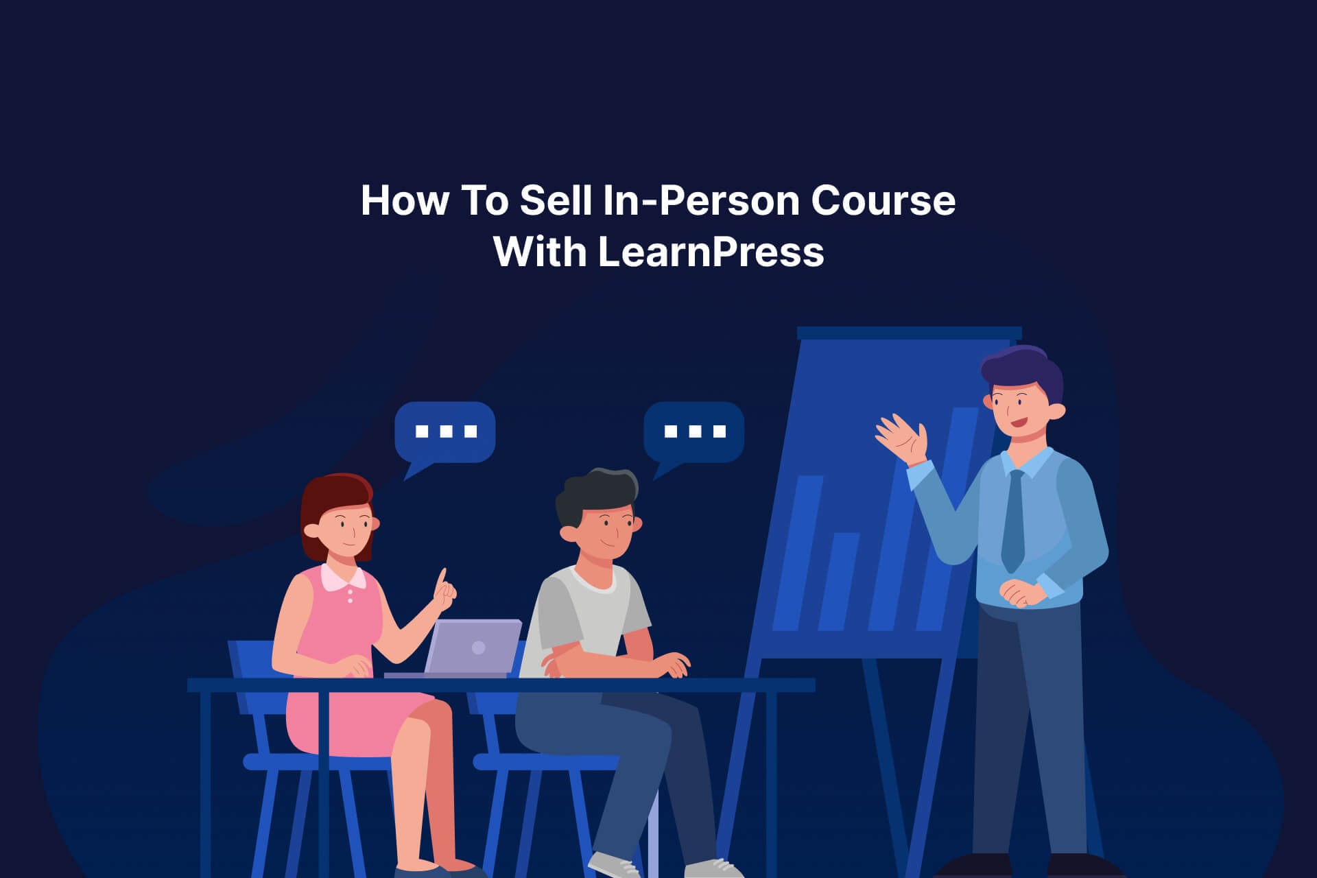How To Sell In-Person Course With LearnPress – Universidad UTE