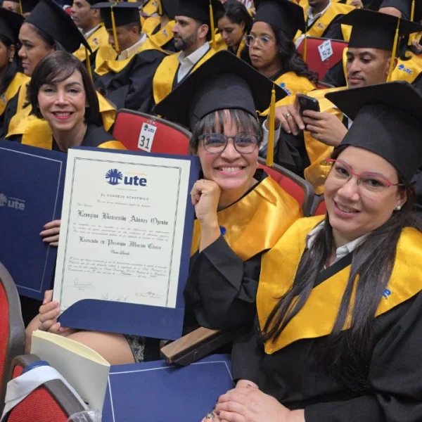 User Login – Universidad UTE